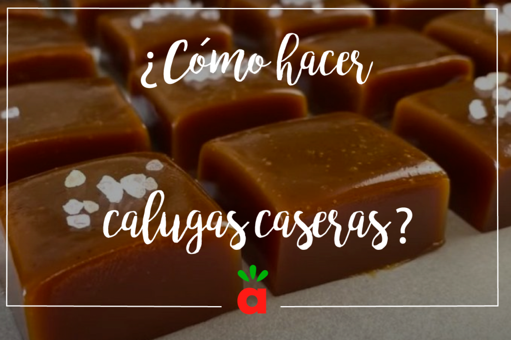 ¿Cómo hacer calugas caseras? - ALISERVICE