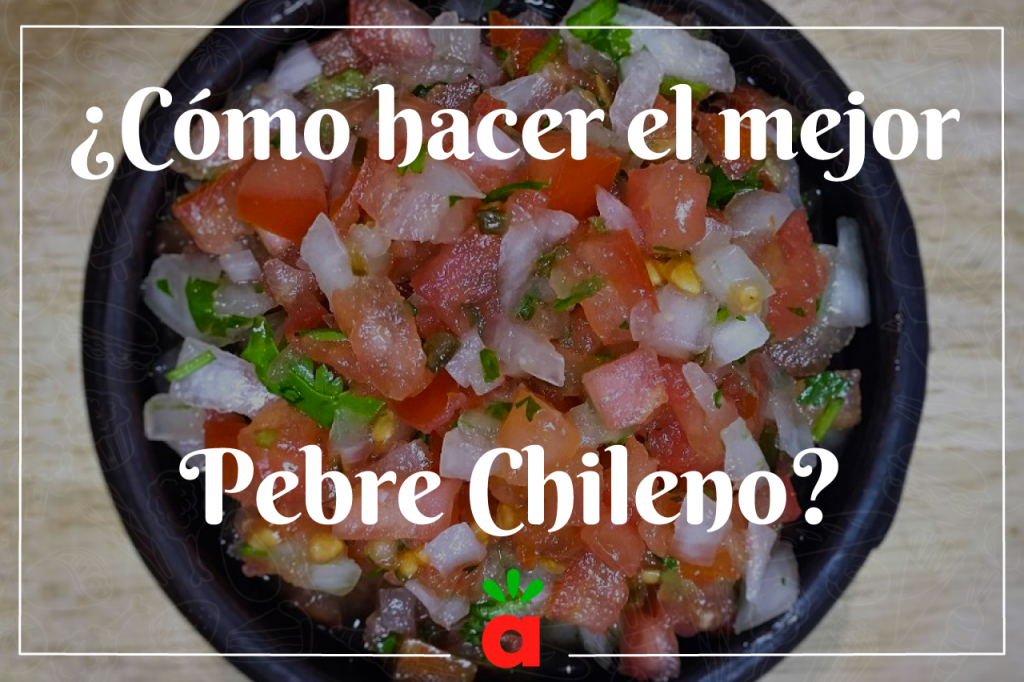 ¿Cómo hacer el mejor Pebre Chileno? – ALISERVICE