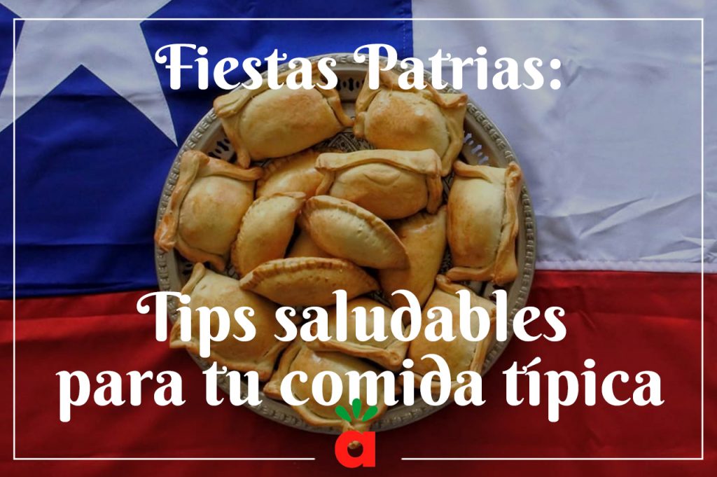 Fiestas Patrias: Tips saludables para tu comida típica - ALISERVICE